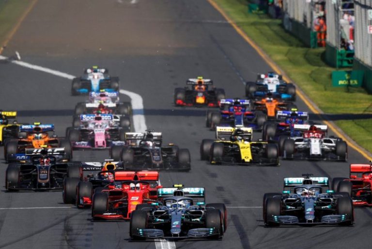 Fakta Menarik Tentang Mobil Formula 1 - F1complete.com - Blog Berita ...