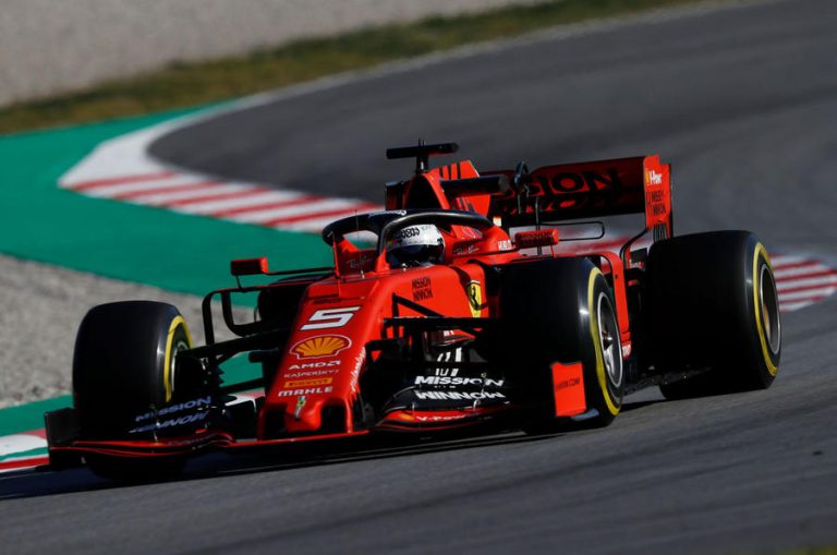 Fakta Menarik Tentang Mobil Formula 1 - F1complete.com - Blog Berita ...